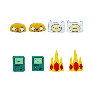 Cartoon Network | Jewelry | New Cartoon Network Adventure Time ...